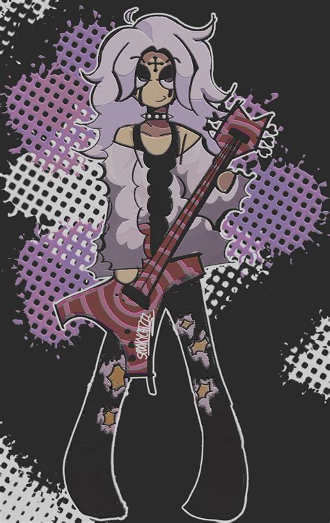 Rockstar Cookie Cookie Run And 1 More Drawn By Spookycatzzz Danbooru