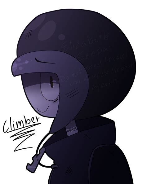 Climber Endzonelaws Of Talos Fanart By Glizzysparks On Deviantart