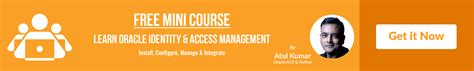 How To Configure Domain In Oracle Access Manager 12c
