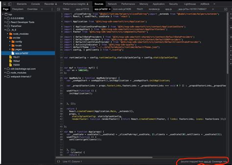 Why Nextjs Source Maps Are In Es5 · Issue 953 · Flexn Iorenative
