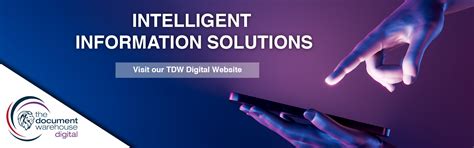 Tdw Digital The Document Warehouse