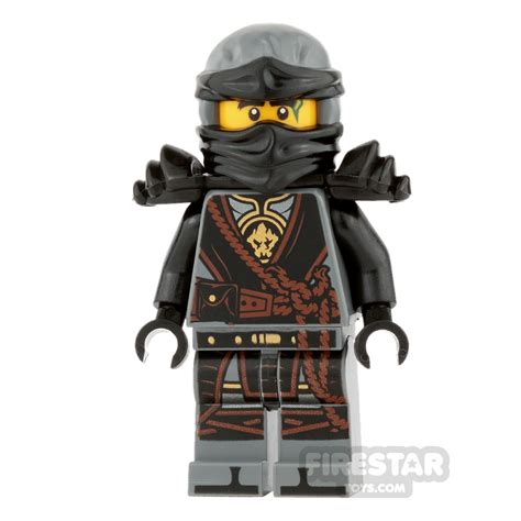 Ninjago Lego Minifigures Cole