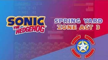 Spring Yard Zone Sonic News Network Fandom