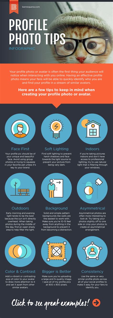 9 Best Tips For A Professional Profile Photo Ben Requena Social