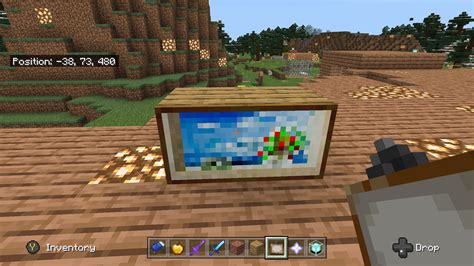 How To Make A Painting In Minecraft