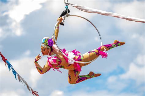 Royal Legacy Circus — Artists And Attractions Entertainment Booking