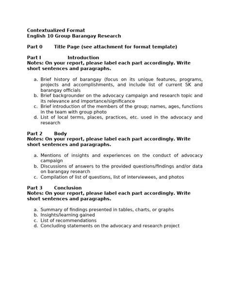 Context Format Research Pdf