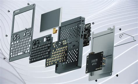 ハンドヘルドpc「uconsole」販売開始｜選べる4つのモジュラー型モデル│とんちき録