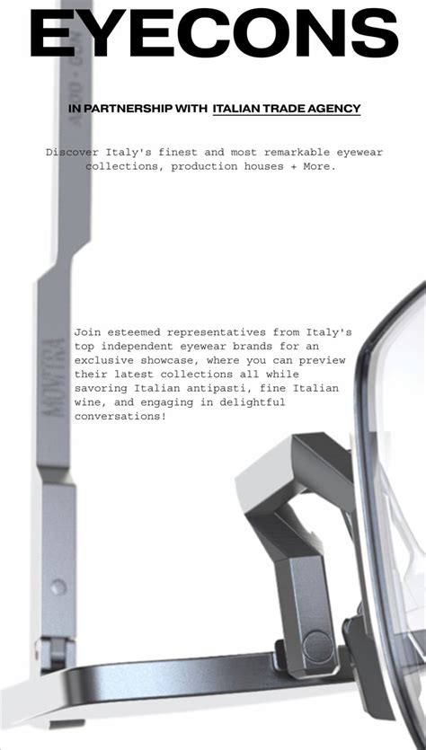 Tarrence Lackran On Linkedin We Are Very Excited To Be Partnering With The Ita Italian Trade