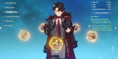 The Best Builds And Play Guide For Wriothesley In Genshin Impact