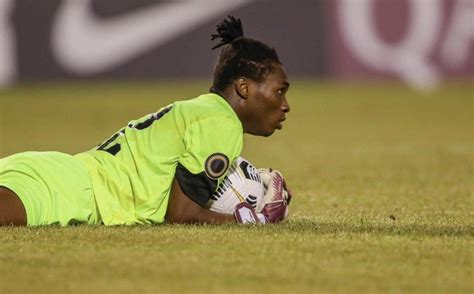 Un Gardien Talentueux Qui Sest Caleb Jephté Pierre