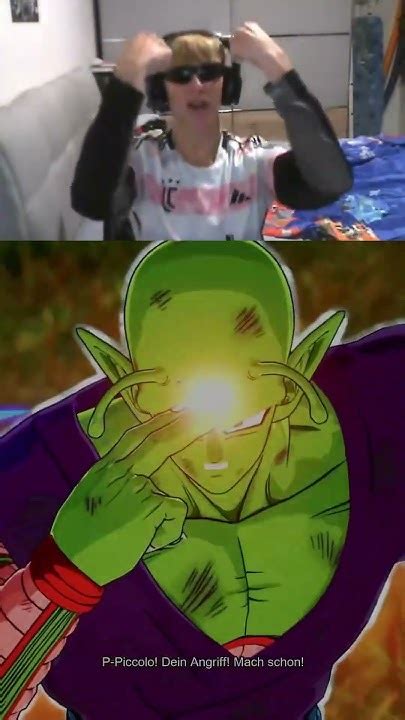 Piccolo Kills Goku And Nappa 😱 Sparkingzero Dragonball Piccolo