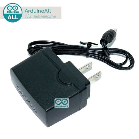 อะแดปเตอร์ แหล่งจ่ายไฟ 5v 500 Ma Adapter 5v 05a หัวขนาด 55x25mm