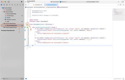 Ios I18n Testing Explained Checklist Examples And Tips Phrase