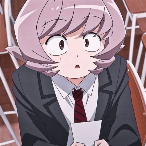 ↬ 𝑁𝑎𝑗𝑖𝑚𝑖 𝑂𝑠𝑎𝑛𝑎 ‧₊˚ Anime Komi San Wa Komyushou Desu Komi San