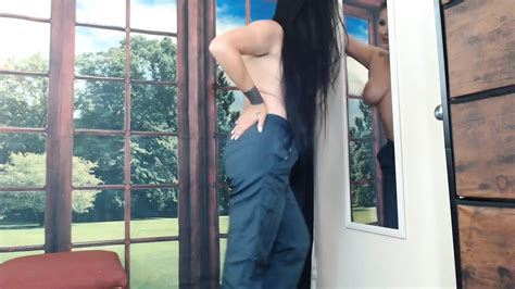 Nylon Wind Pants Ass Stretching Amateur Porn By Faphouse Xhamster