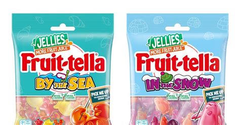 Fruittella Expands Confectionery Range With Hfss Compliant Jellies News The Grocer