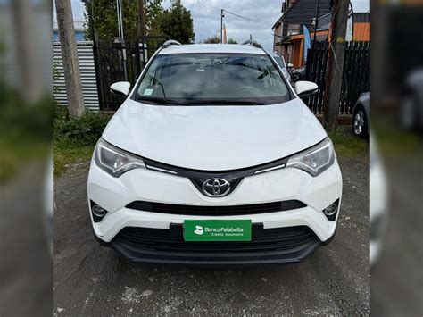 Toyota Rav4 2019 Autosusadoscl