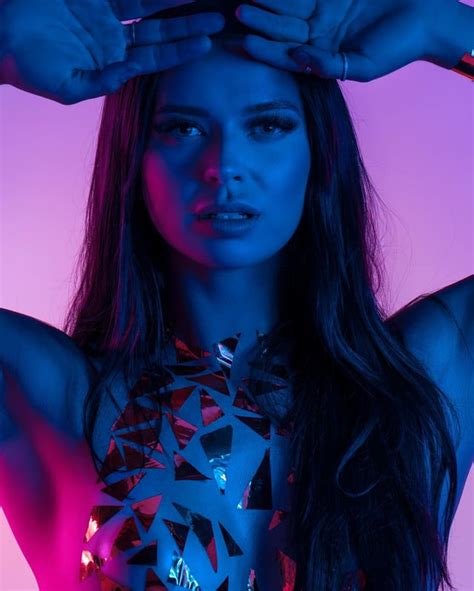 Hot Sophia 💜 Rheavenlybeauty