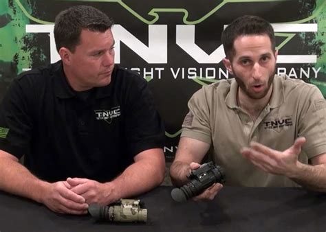 Tnvc University Intro To The Pvs 14 Popular Airsoft Welcome To The Airsoft World