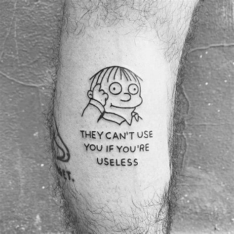 101 Best Funny Tattoo Ideas You Have To See To Believe