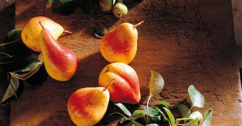 Birne Kochen Und Backen Mit Birnen