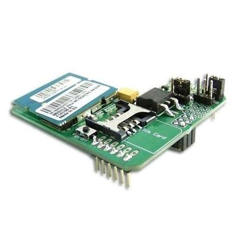 GPRS Module At Best Price In Chennai By Shareware Dreams Private Limited ID