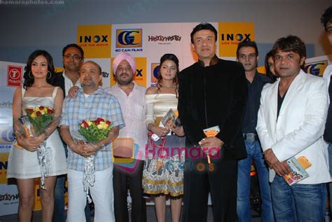 Anu Maliksameer Jimmy Shergill Rajpal Yadav Nisha Rawal Monishka