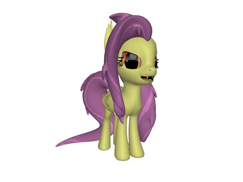 Flutterwolf My Version By 22tjones On Deviantart