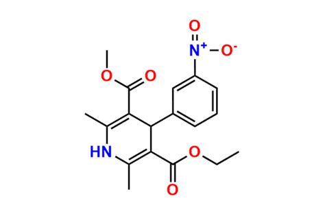 Nitrendipine Cas No 39562 70 4 Na