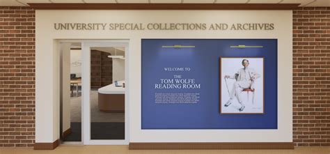 The Columns A Tribute To Tom Wolfe Washington And Lee University