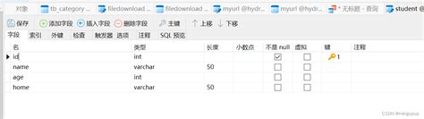 C 使用SqlSugar操作MySQL数据库实现增删改查 c sqlsugar CSDN博客
