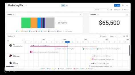 Set Up Project Management On Trello Clickup Monday Com Crm By