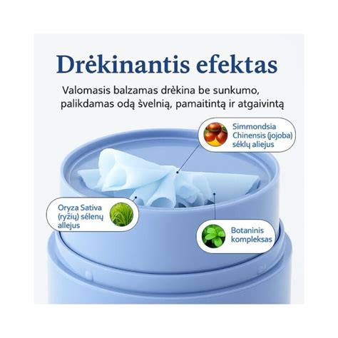 Dralthea Pore Refresh Grinding Cleansing Balm Valomasis Prausiklis