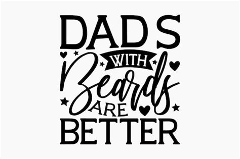 Celebração De Design De Camiseta De Tipografia Svg Do Dia Dos Pais Em Texto De Caligrafia Ou