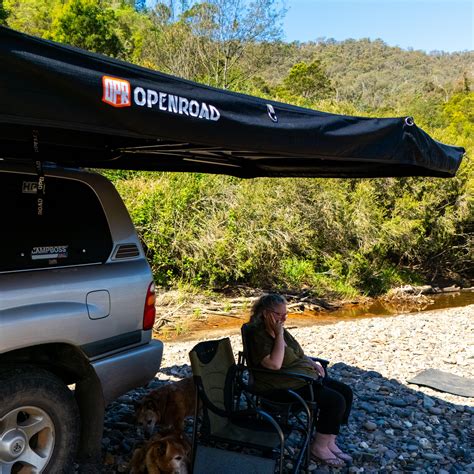 270 Degree Awning Plus Openroad