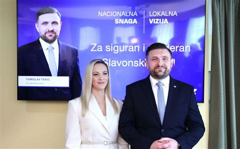 Tomislav Tekić Moji Prioriteti Su Mladi Umirovljenici I Rješavanje