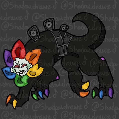 Twisted Dandy Art 🤯 Dandys World In 2025 Dandy Comic Dont Drink And