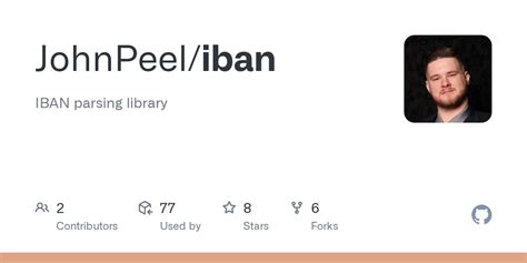 Github Johnpeeliban Iban Parsing Library