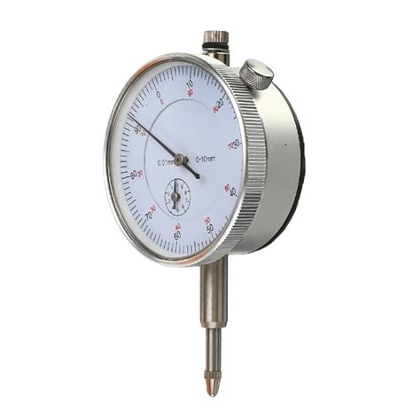 Precision 001mm Dial Indicator Gauge 0 10mm Meter Vicedeal