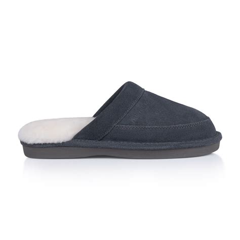 Mens Slippers And House Shoes Casual Footwear Nuknuuk