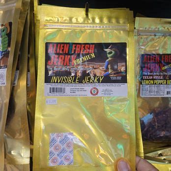 Alien Fresh Jerky Updated April 2025 5130 Photos And 1500 Reviews