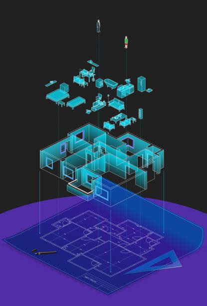 3400 Exploding House Stock Illustrations Royalty Free Vector