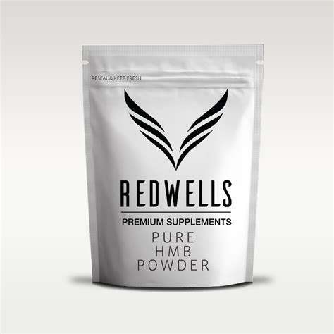 Redwells® Beta Hydroxy Beta Methylbutyrate Calcium Hmb