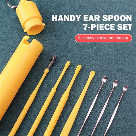 67pcset Ear Cleaner Earwax Removal Tool Abs Earp Vicedeal