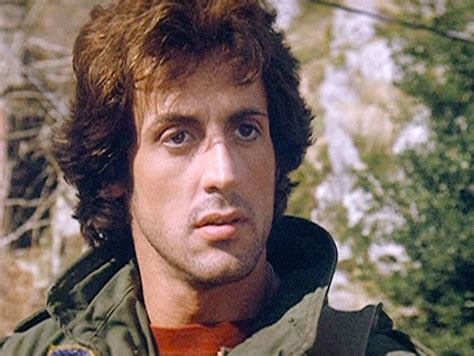 Sylvester Stallone Rambo 1