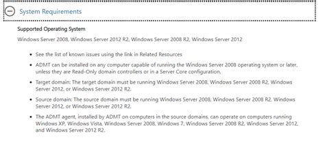 Ad Migration Across Forest Microsoft Qanda