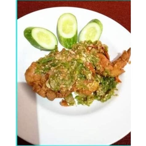 Jual Paket Ayam Geprek Sambal Ijo Nasiesteh Manis Shopee Indonesia