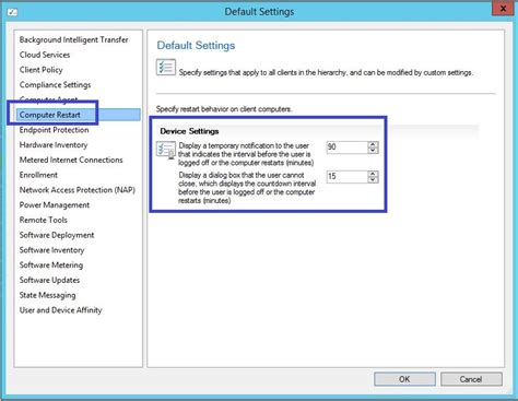 Computer Part Of An Sccm Maintenance Windows Doesnt Reboot