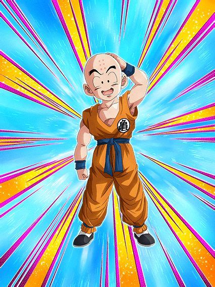 [shaved Head] Krillin